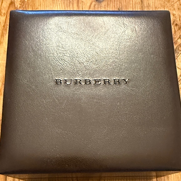 Burberry | Accessories | Burberry Watch Box | Poshmark